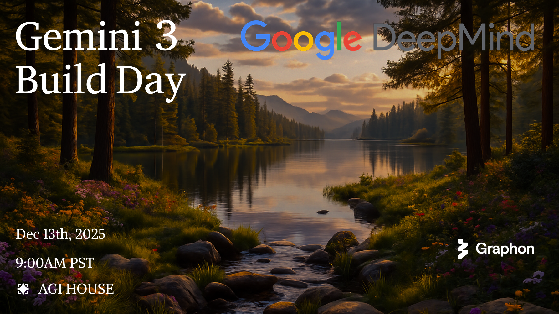 Google Gemini 3: Launch Notes & Project Guide | AGI House